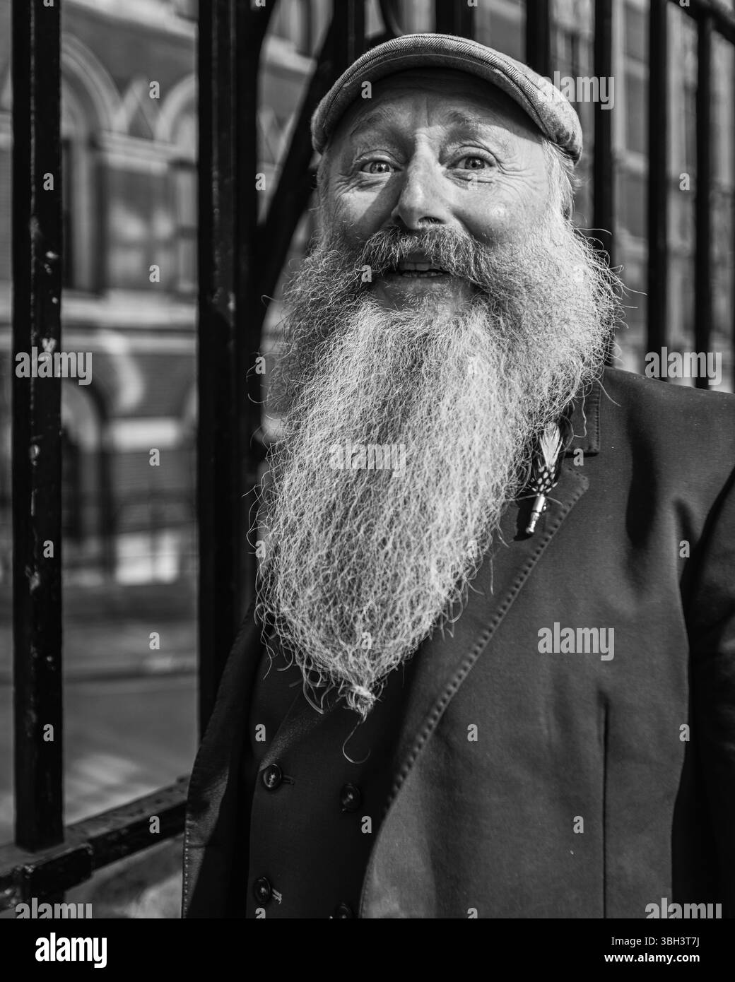 The Grand Flaneur Walk 2025 Stock Photo - Alamy
