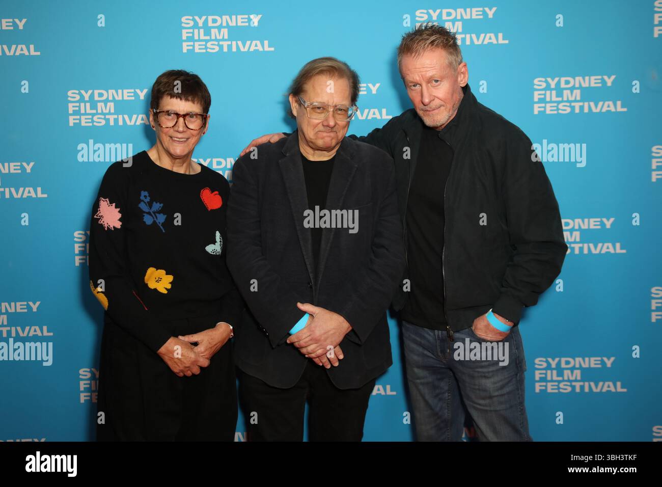 Sydney, Australia. 7th June 2025. L-R: Jenny Neighbour, Director Kriv ...