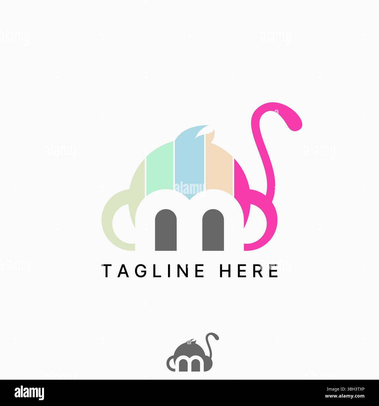 B face Stock Vector Images - Alamy