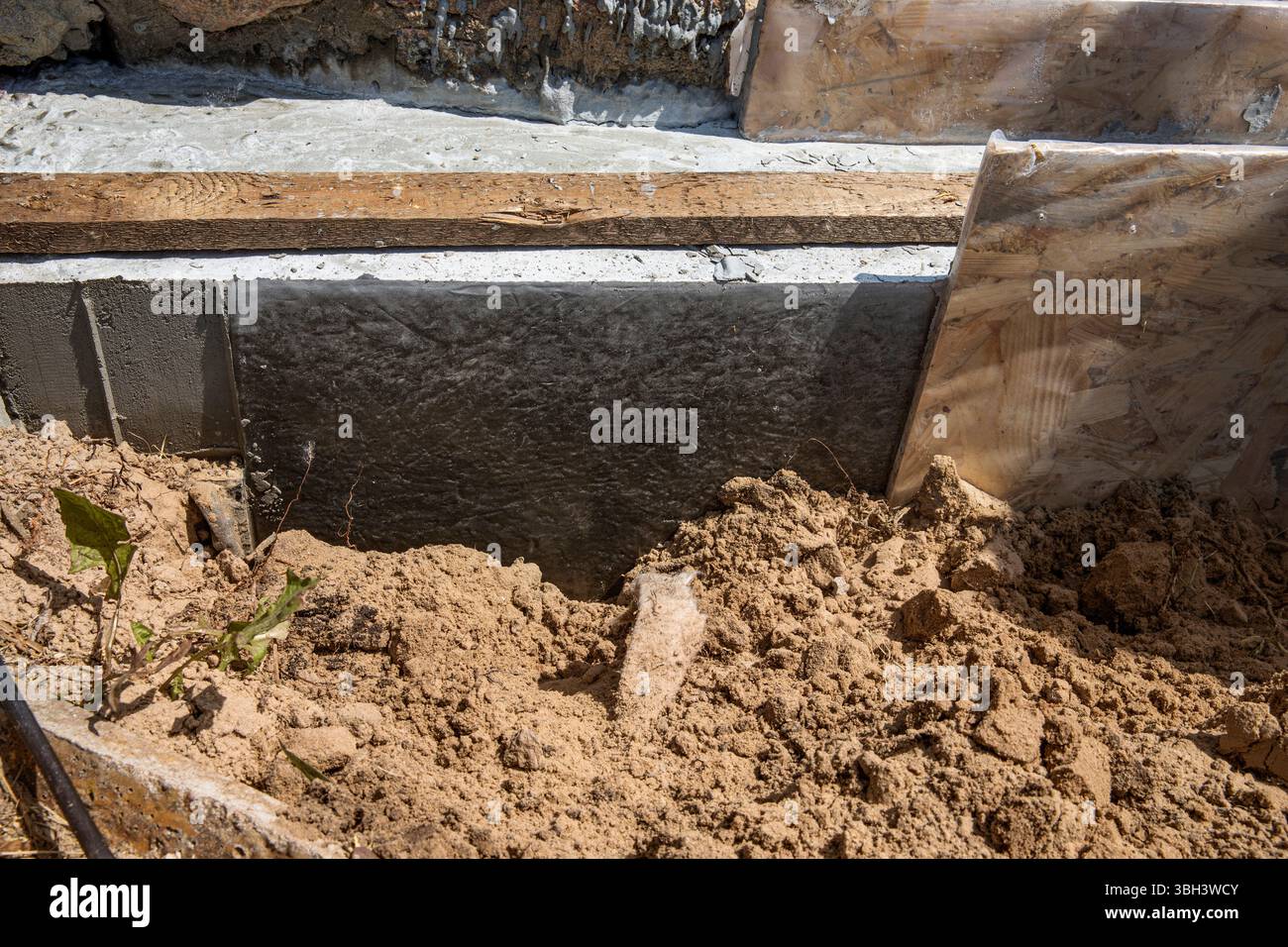 Formwork detail hi-res stock photography and images - Alamy