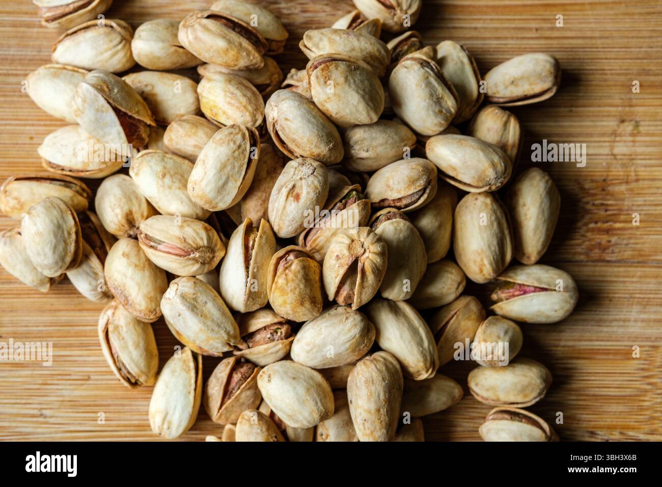 London UK, June 07 2025, A Pile Or Group Of Healthy Salt and Pepper ...