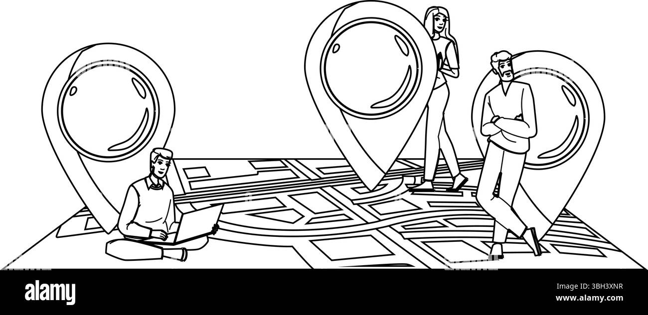 results local pack vector Stock Vector Image & Art - Alamy