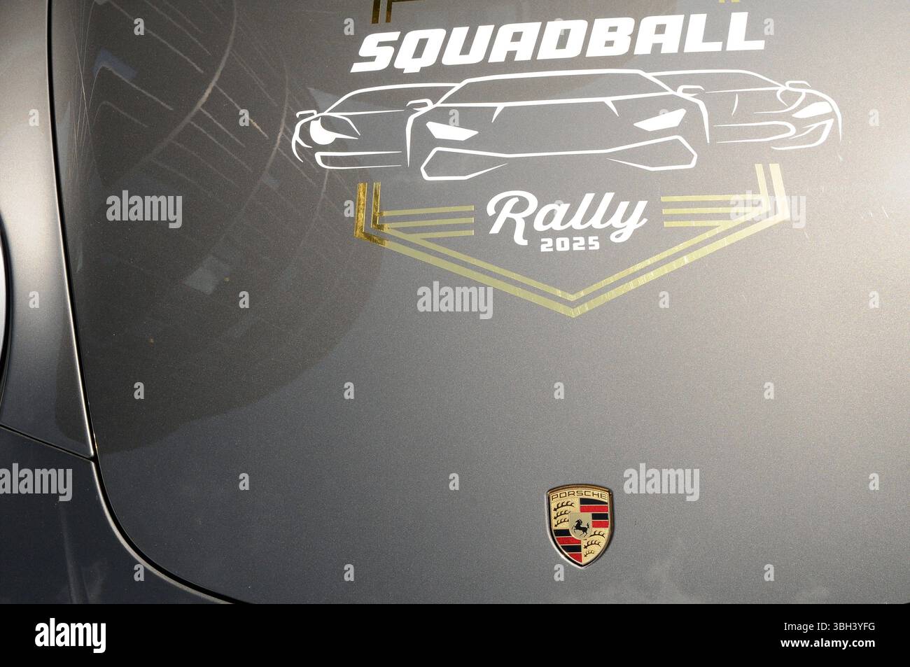 Copenhagen/ Denmark/07 june 2025/.Public at start class cars squadball ...