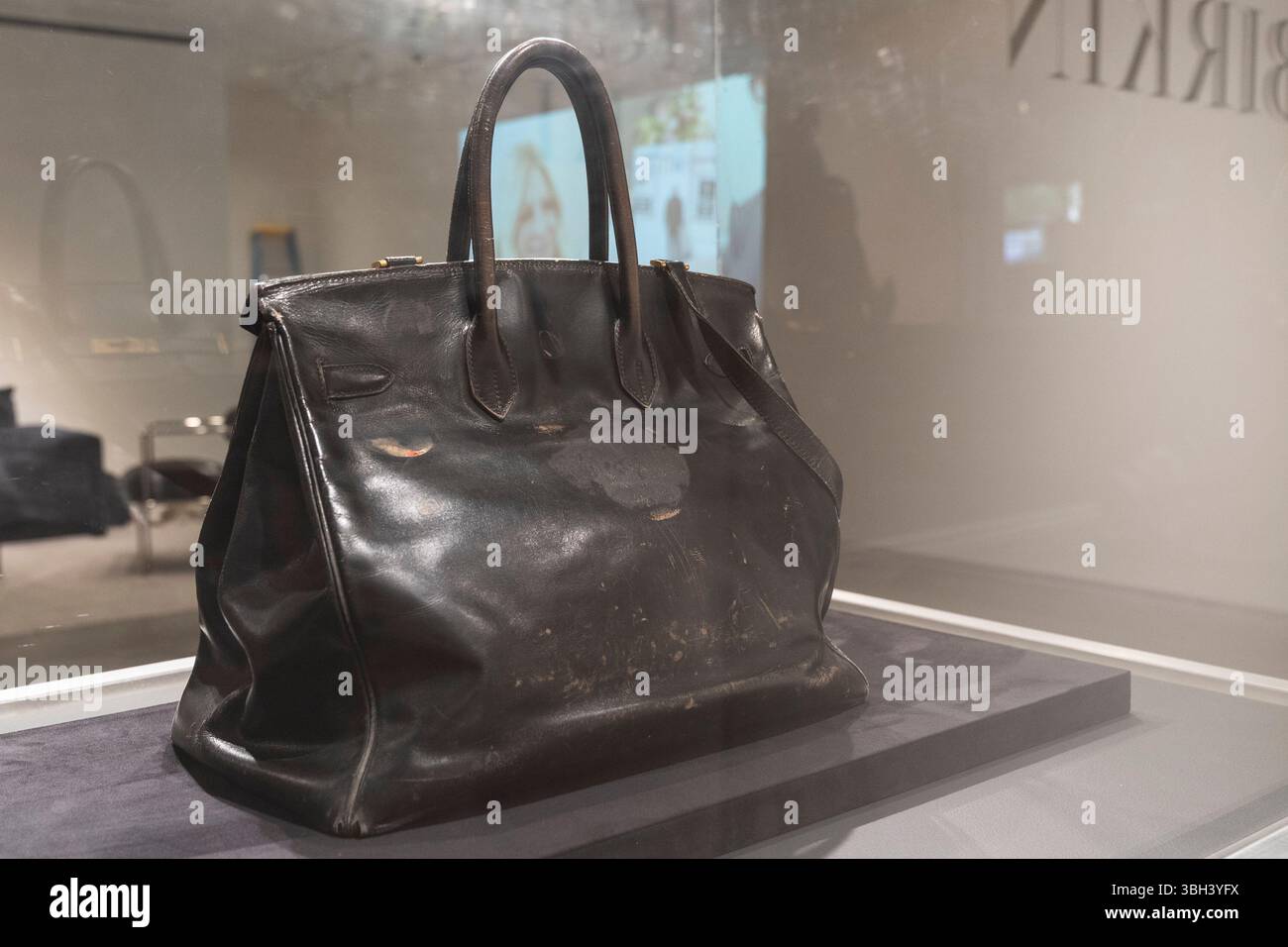 New York, United States. 06th June, 2025. Jane Birkin's Original Hermes ...