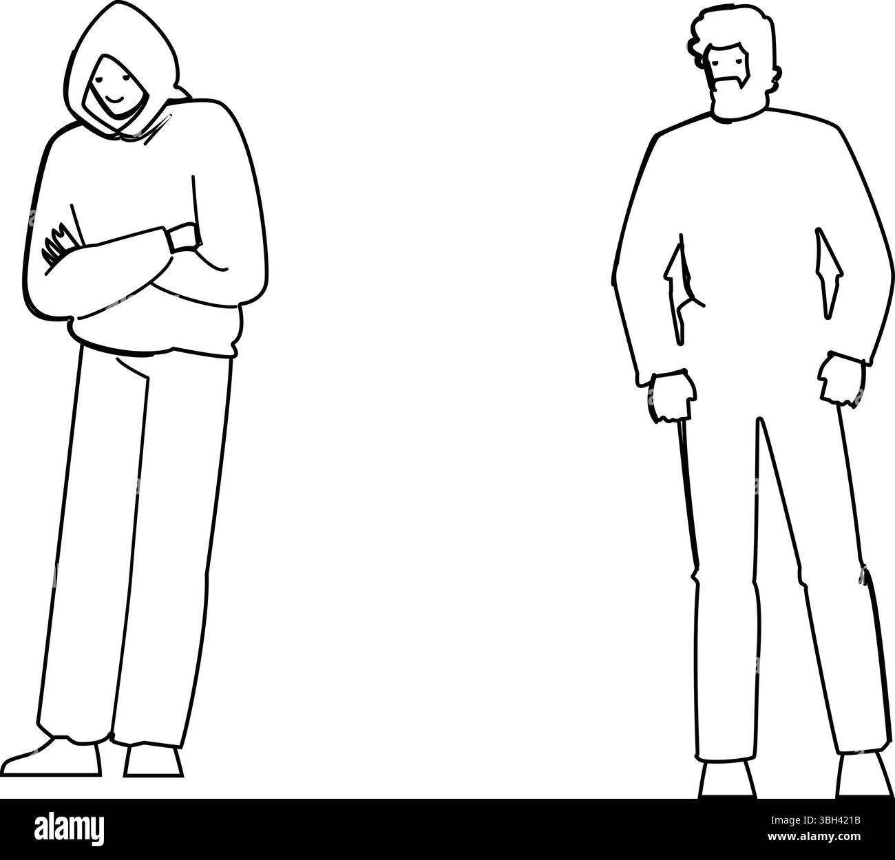 Dark london alley Black and White Stock Photos & Images - Alamy