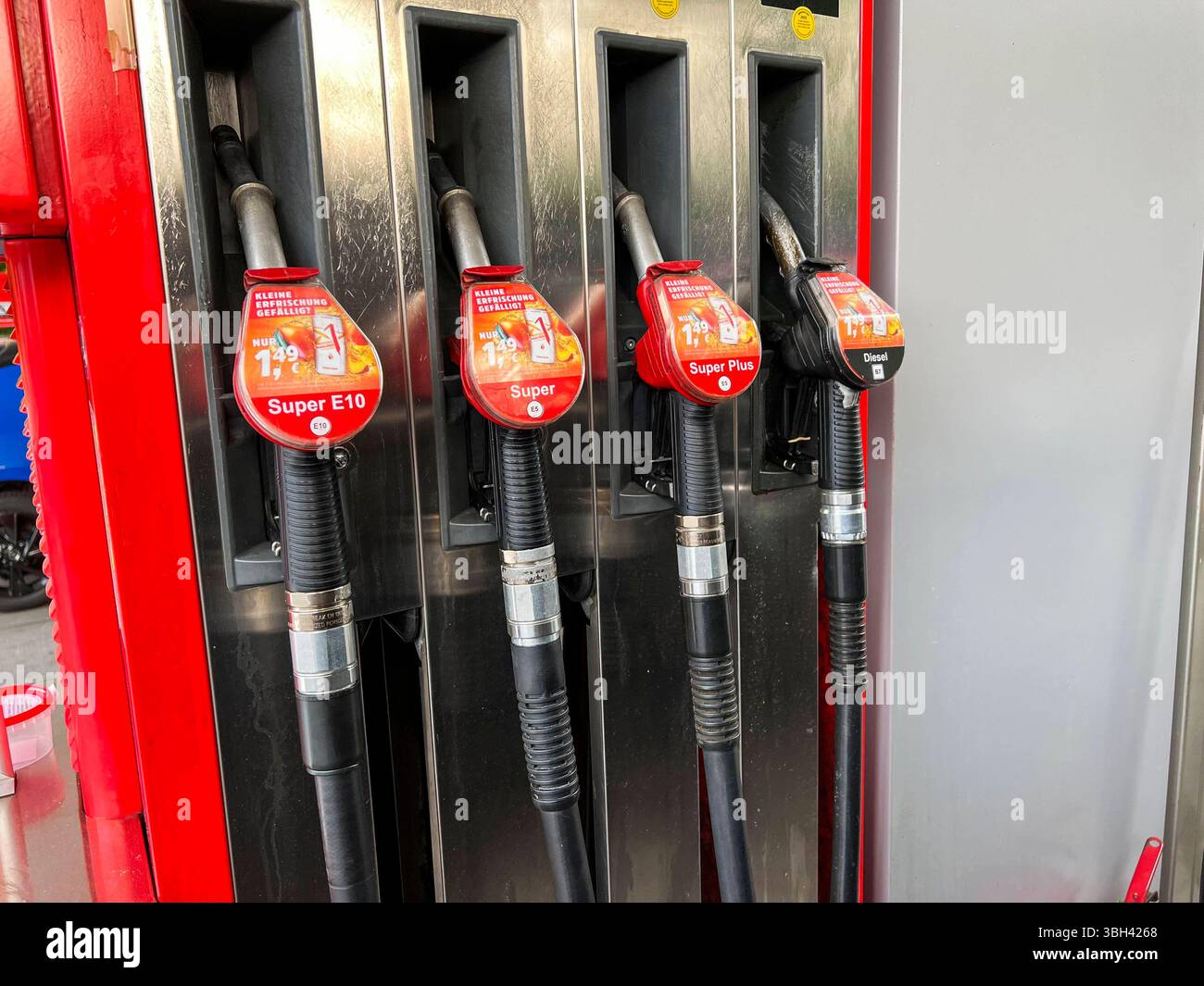 Gãƒâ¼nstig Tanken Hamburg Super