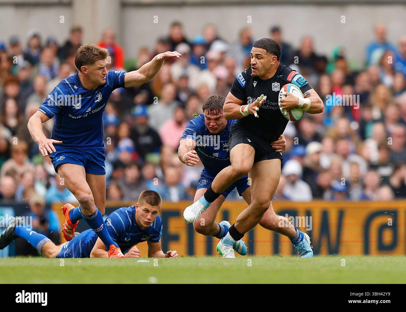 Aviva Stadium, Dublin, Ireland. 7th June, 2025. United Rugby ...
