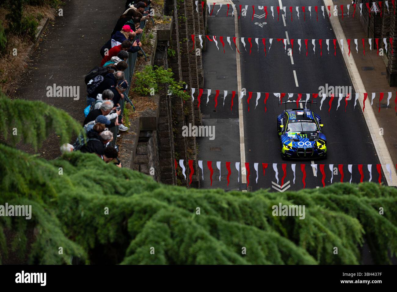 46 AL HARTHY Ahmad (oma), ROSSI Valentino (ita), VAN DER LINDE Kelvin ...