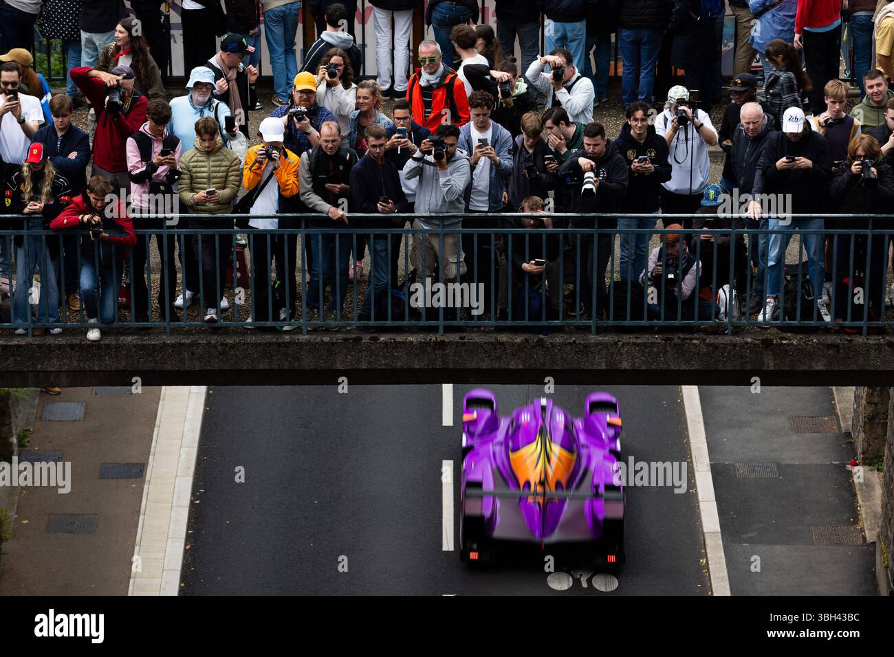 199 HYETT PJ (usa), CAMERON Dane (usa), DELETRAZ Louis (sui), AO by TF ...