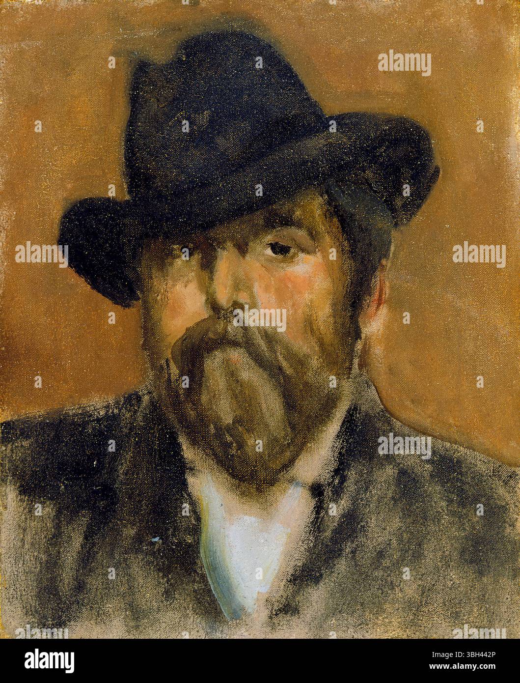 James whistler portraits hi-res stock photography and images - Alamy