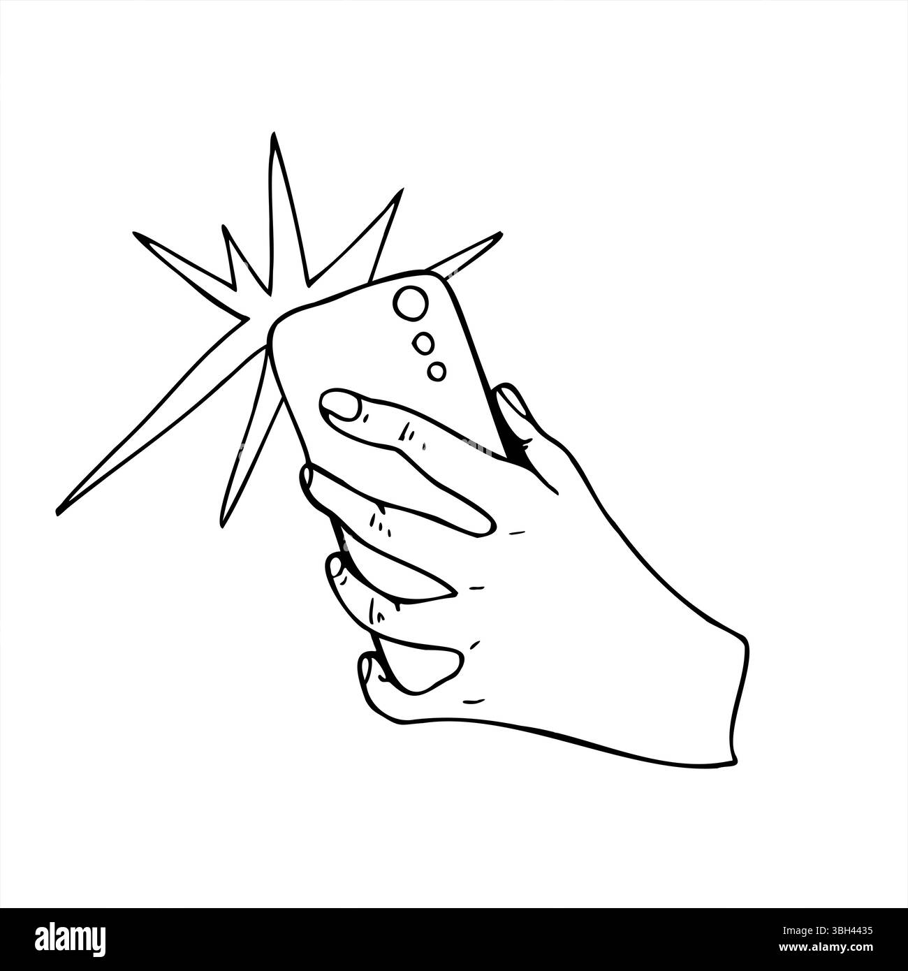 Flash back Stock Vector Images - Alamy