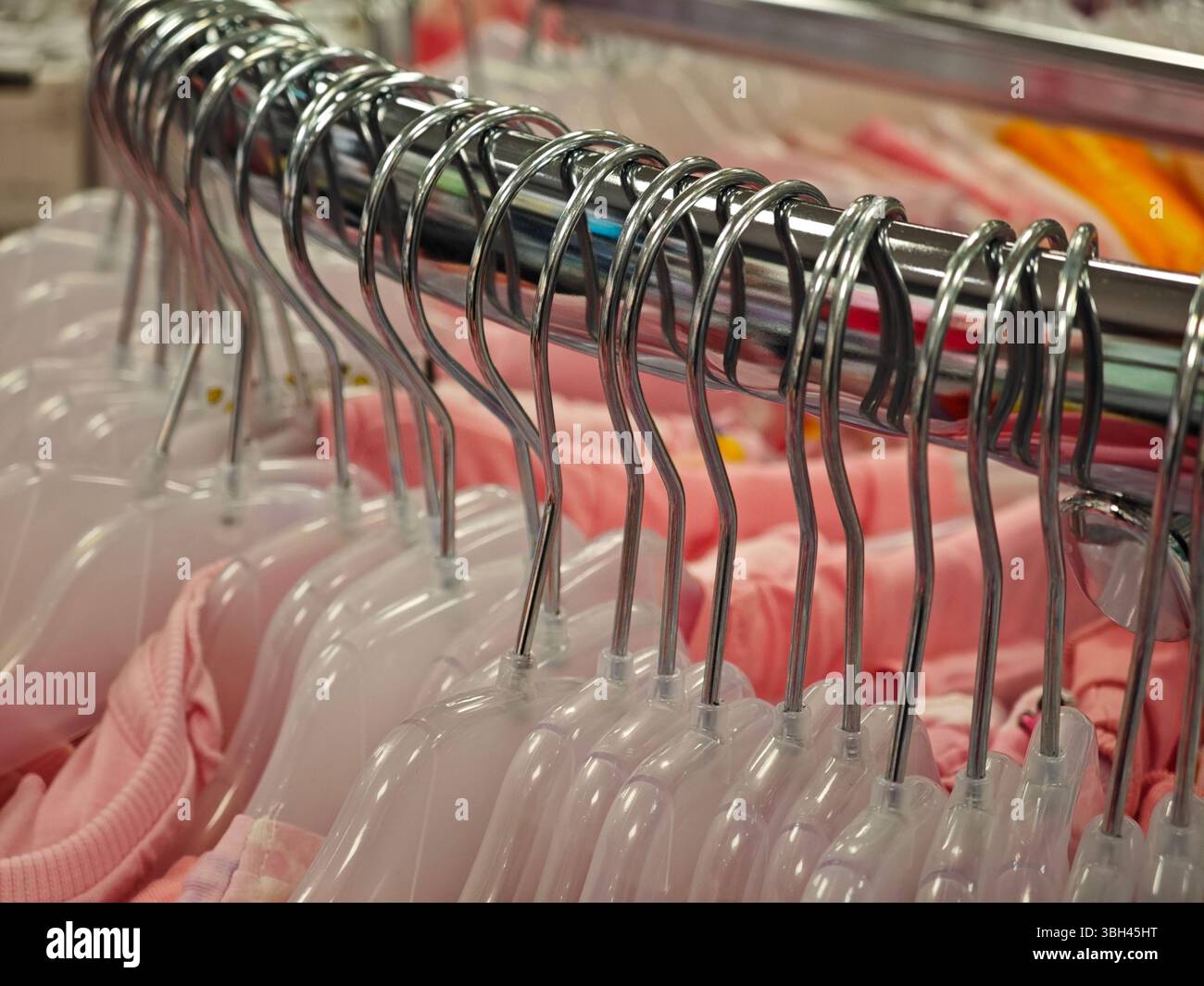 Racks of items hi-res stock photography and images - Alamy