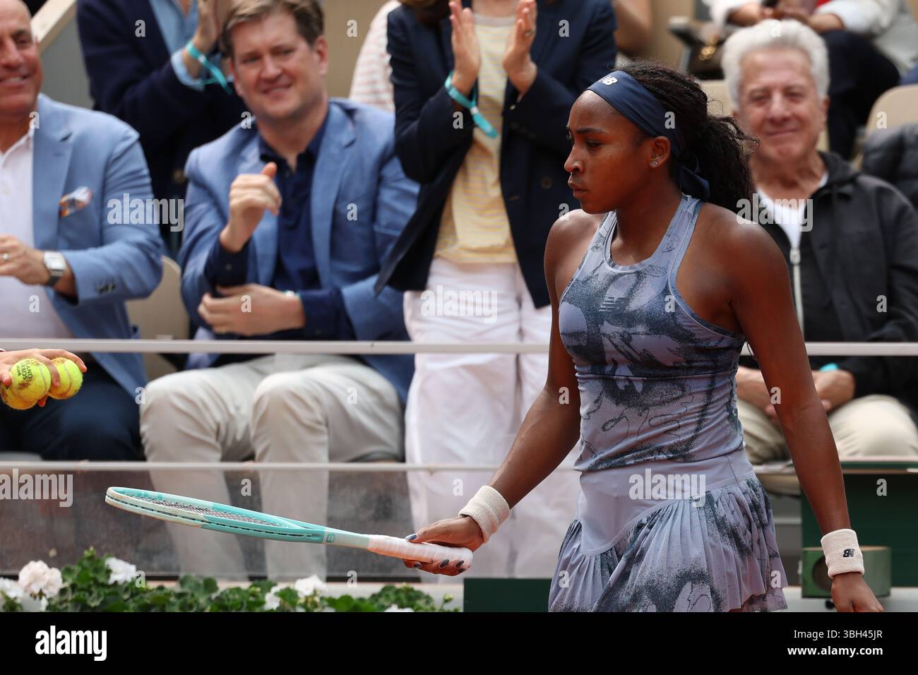 Paris, Celestynow, France. 7th June, 2025. Actor DUSTIN HOFFMAN of USA ...