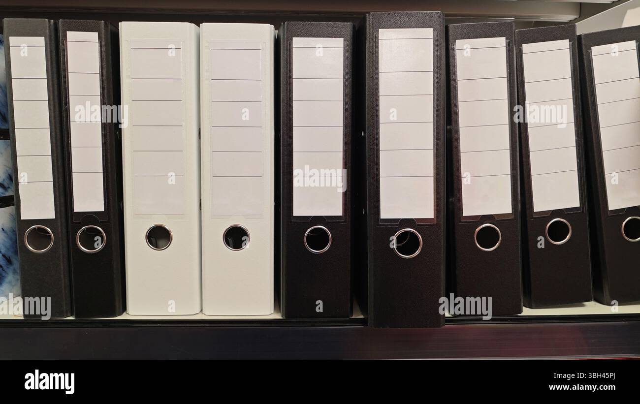 Filing solutions hi-res stock photography and images - Alamy