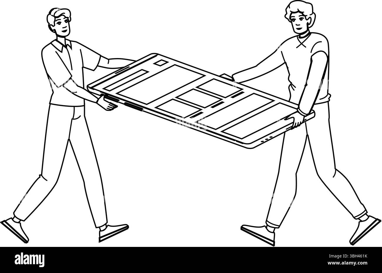 smartphone mobile first vector Stock Vector Image & Art - Alamy