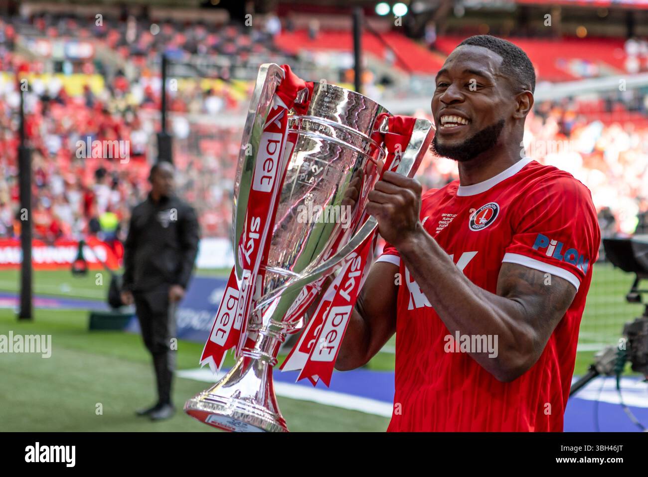 Chuks aneke charlton hi-res stock photography and images - Alamy