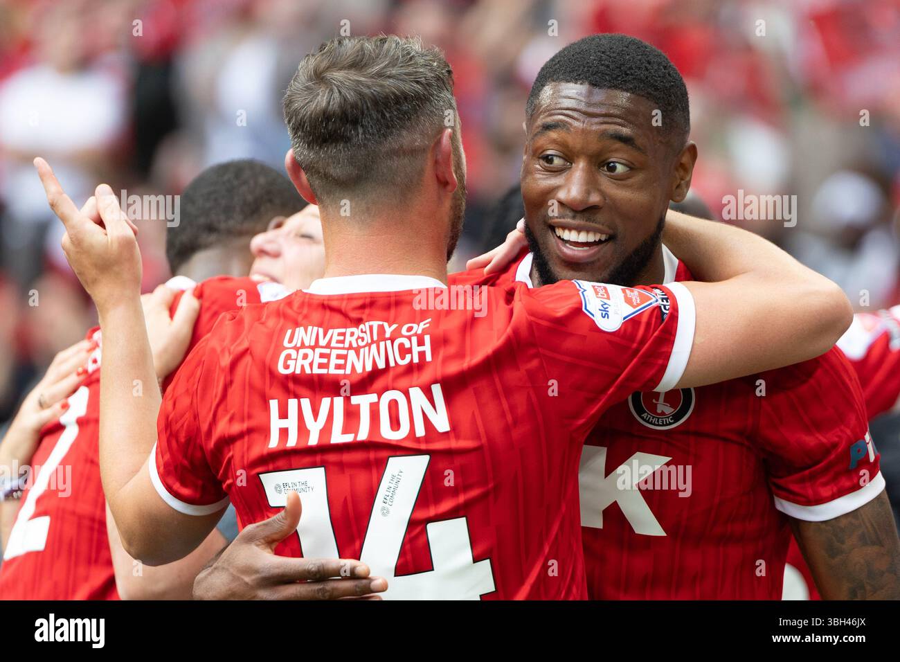 Chuks aneke charlton hi-res stock photography and images - Alamy