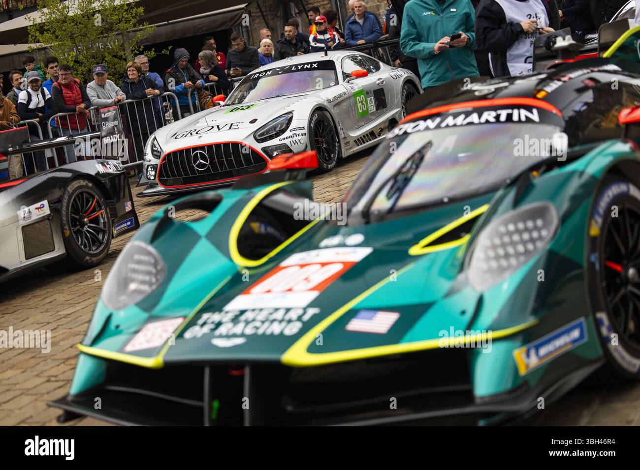 63 GROVE Stephen (aus), GROVE Brenton (aus), STOLZ Luca (ger), Iron ...