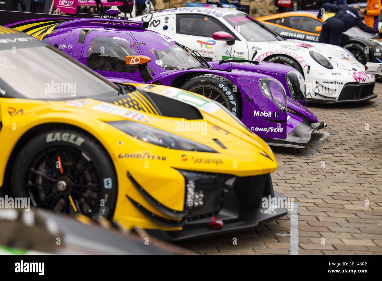 199 HYETT PJ (usa), CAMERON Dane (usa), DELETRAZ Louis (sui), AO by TF ...