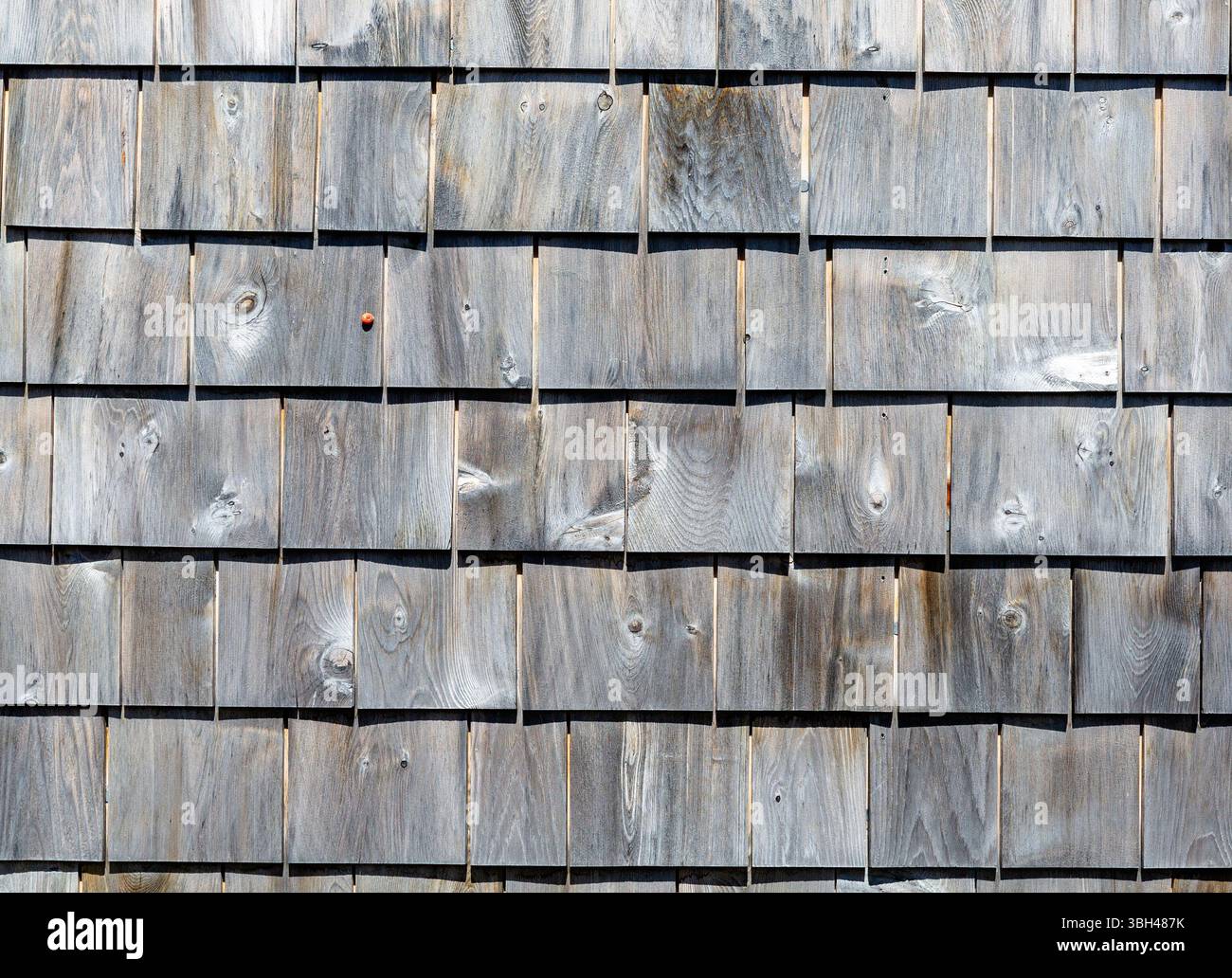 Weathered shingles hi-res stock photography and images - Alamy