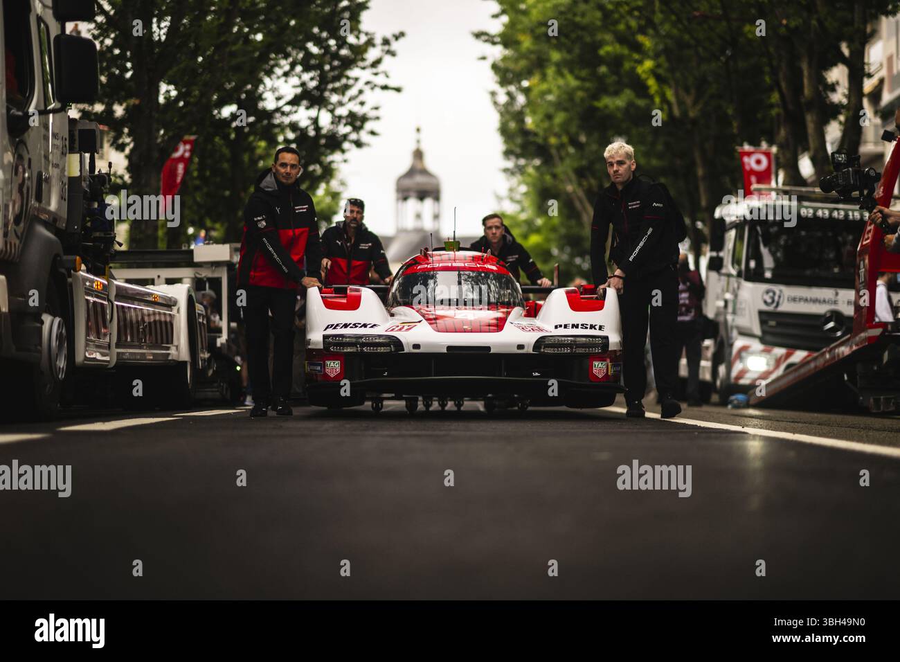 04 NASR Felipe (bra), TANDY Nick (gbr), WEHRLEIN Pascal (ger), Porsche ...