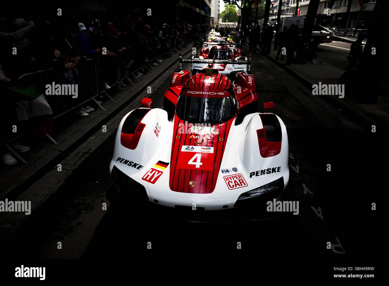 04 NASR Felipe (bra), TANDY Nick (gbr), WEHRLEIN Pascal (ger), Porsche ...