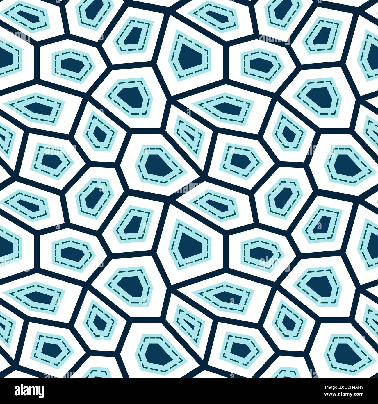 Grid mesh irregular random Stock Vector Images - Alamy