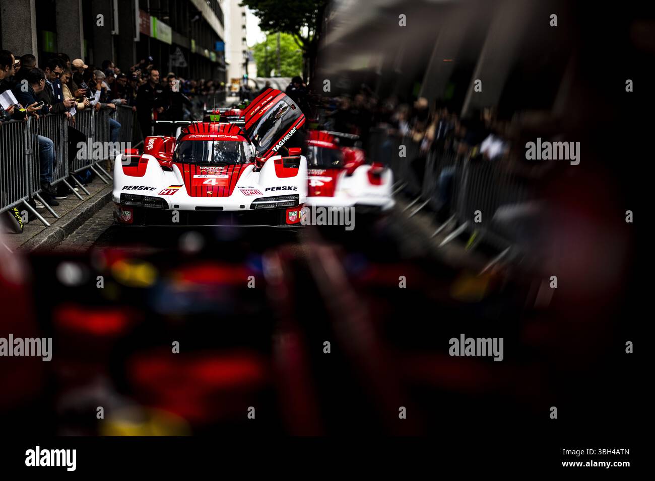 04 NASR Felipe (bra), TANDY Nick (gbr), WEHRLEIN Pascal (ger), Porsche ...