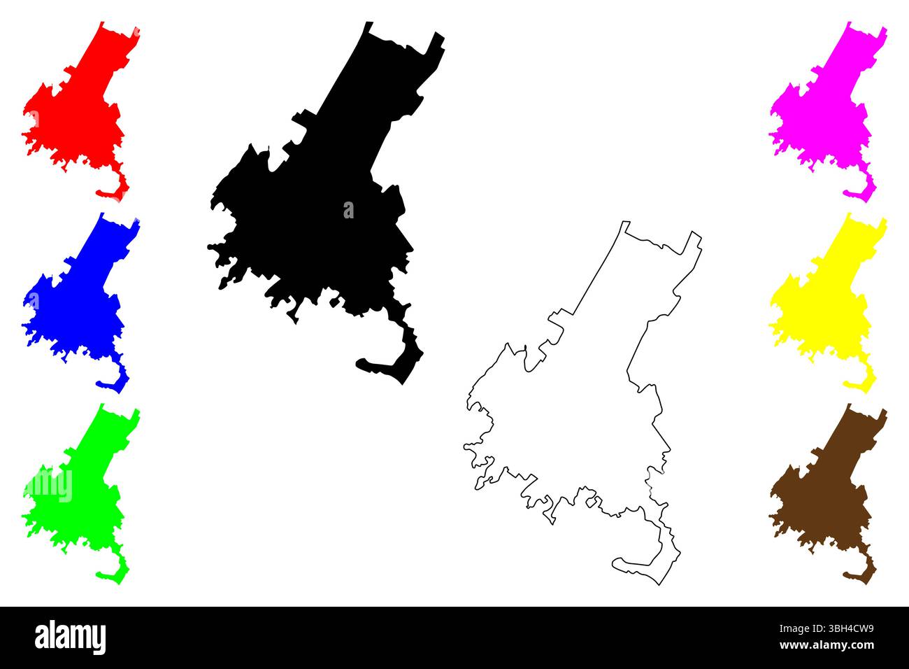 Neyshabur city (Islamic Republic of Iran, Persia, IRI, Razavi Khorasan ...