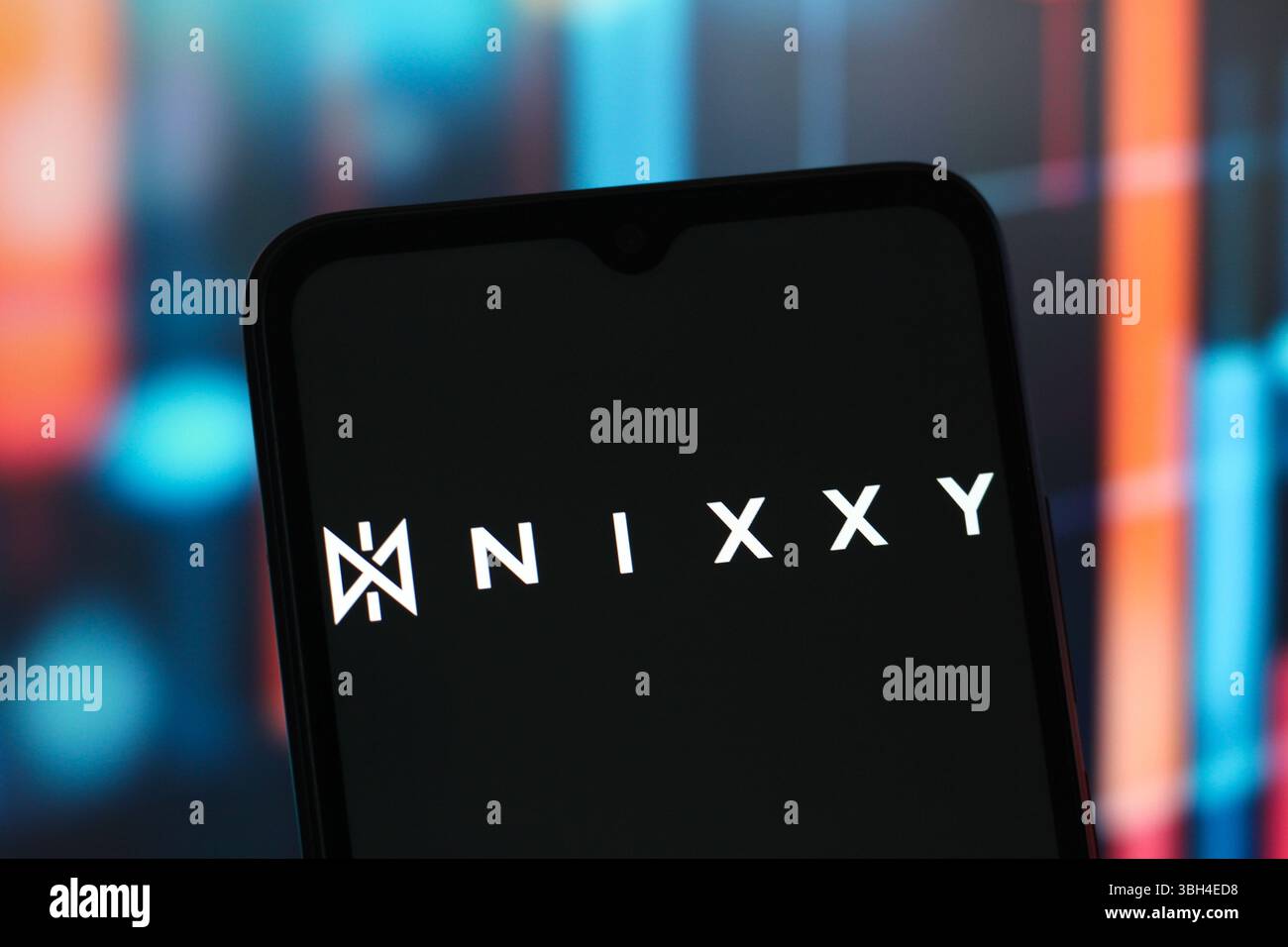 Nixxy hi-res stock photography and images - Alamy