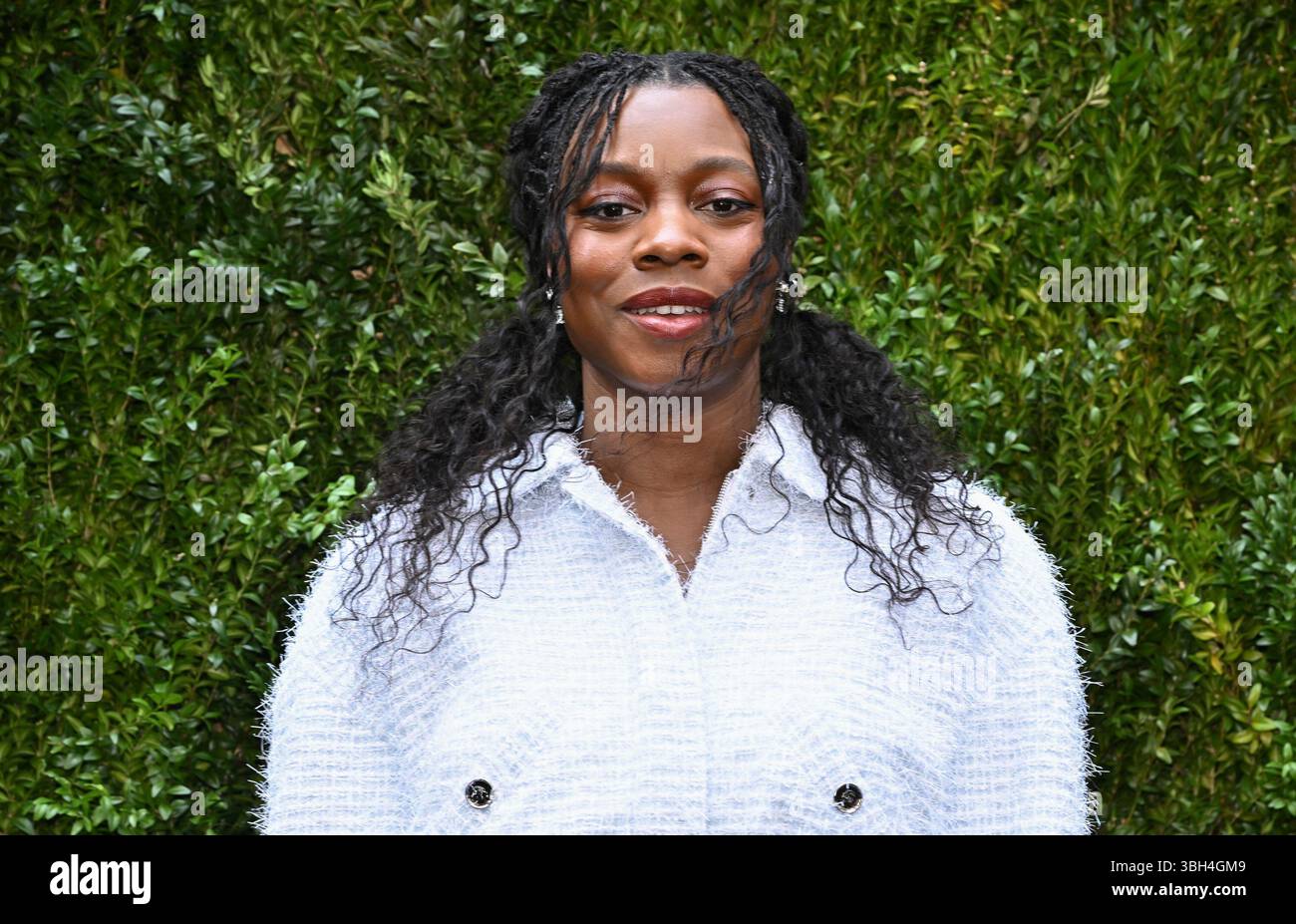 Nia DaCosta attends the Chanel Tribeca Festival luncheon to celebrate ...