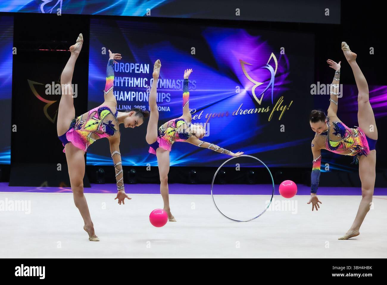 Senior Group Germany (Emilia Wickert, Helena Ripken, Neele Arndt, Anna ...