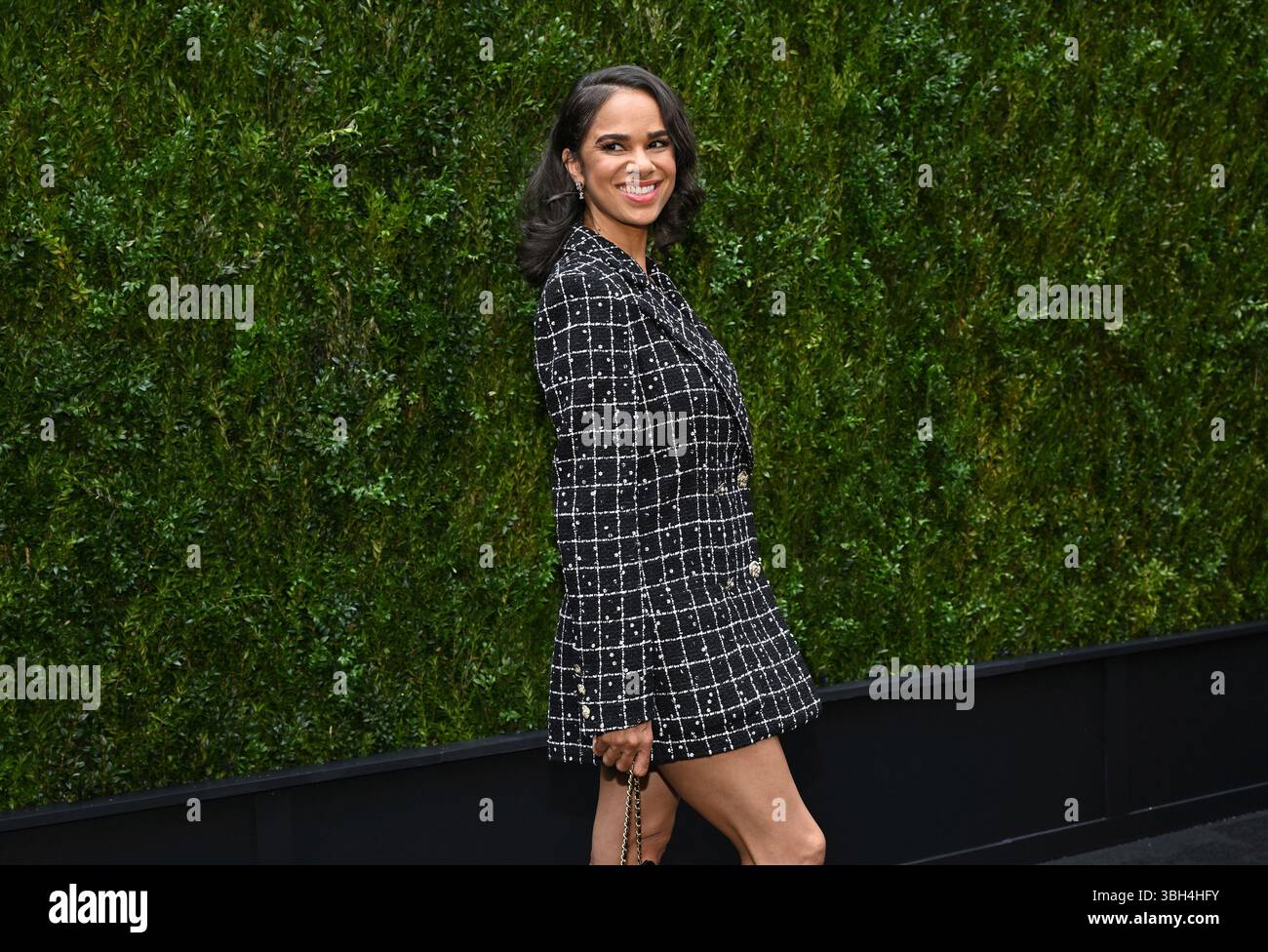 Misty Copeland attends the Chanel Tribeca Festival luncheon to ...