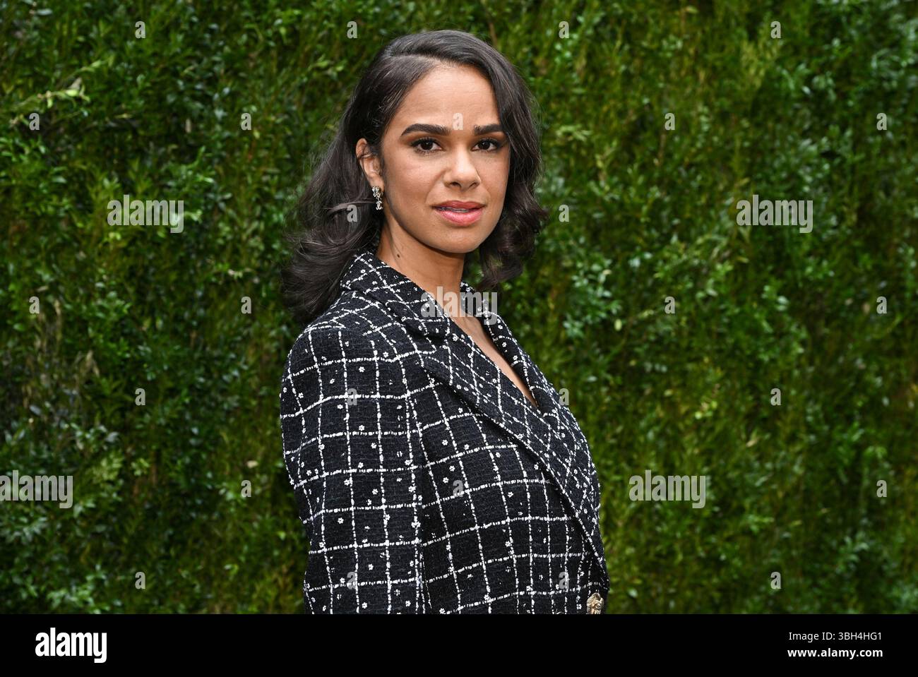 Misty Copeland attends the Chanel Tribeca Festival luncheon to ...