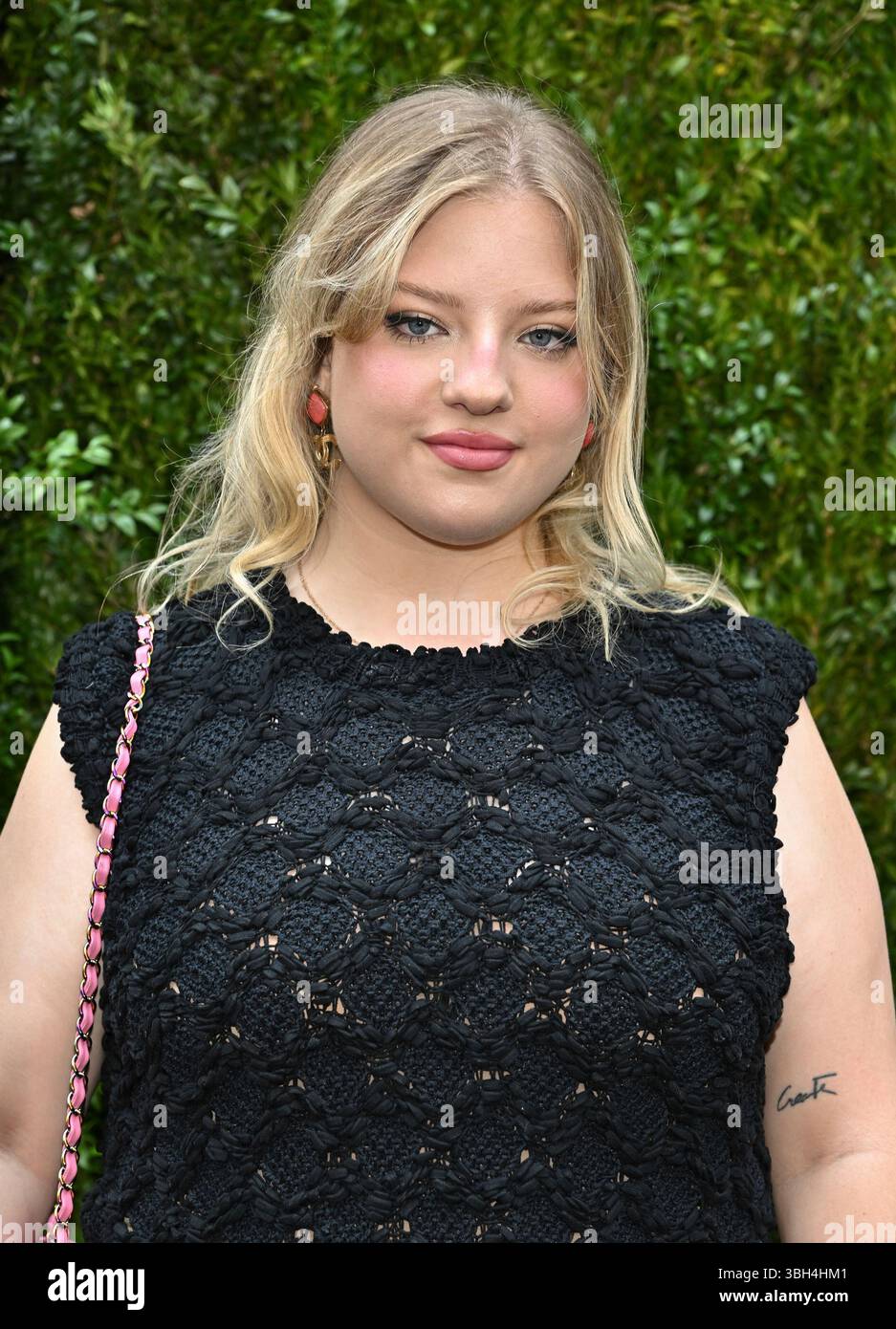 Francesca Scorsese attends the Chanel Tribeca Festival luncheon to ...