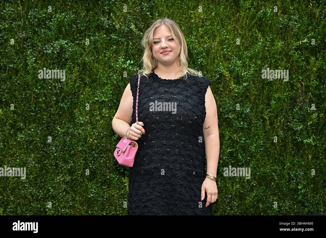 Francesca Scorsese attends the Chanel Tribeca Festival luncheon to ...