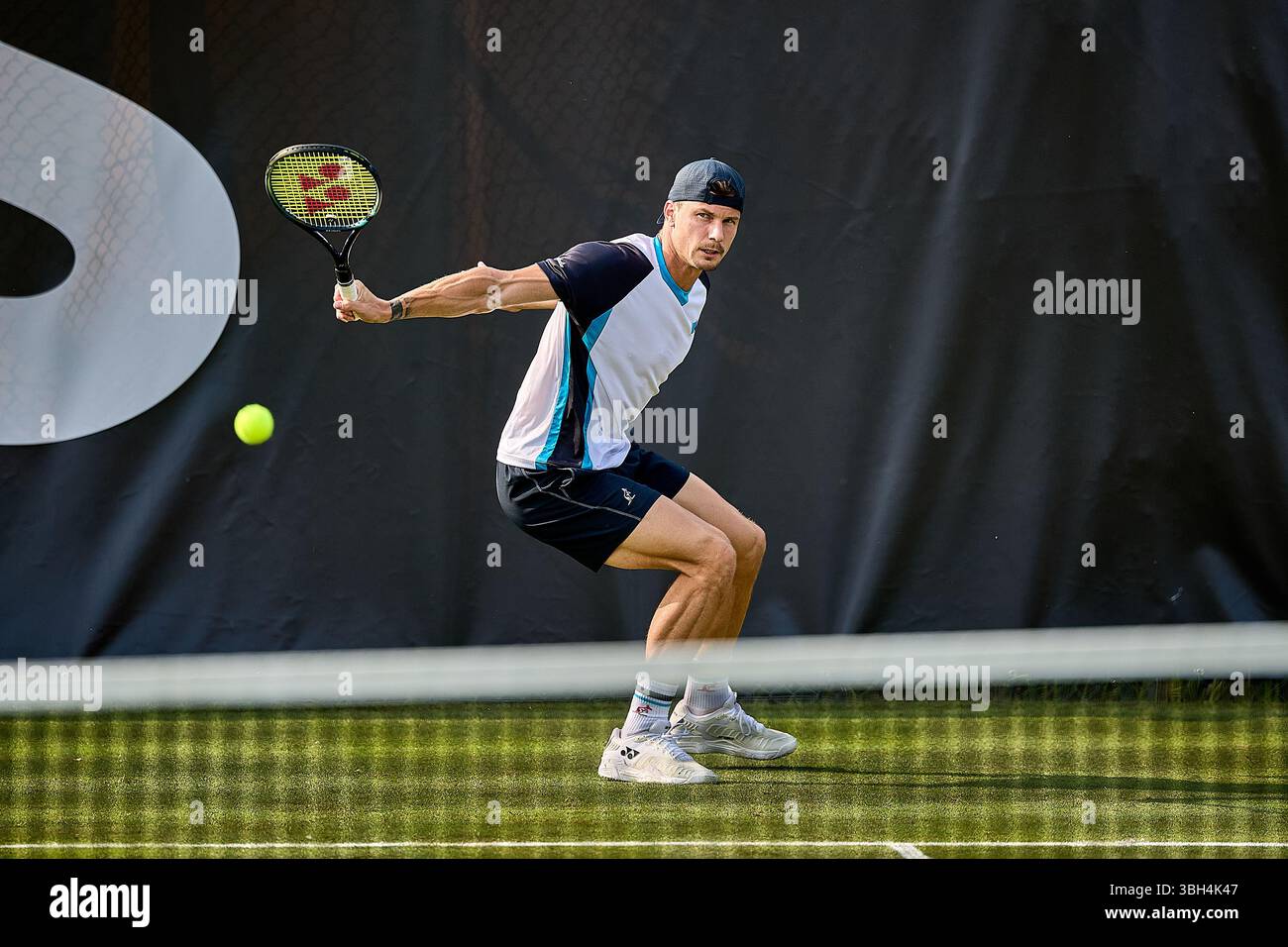 June 7, 2025, Stuttgart, Stuttgart, Germany: Marton Fucsovics of ...