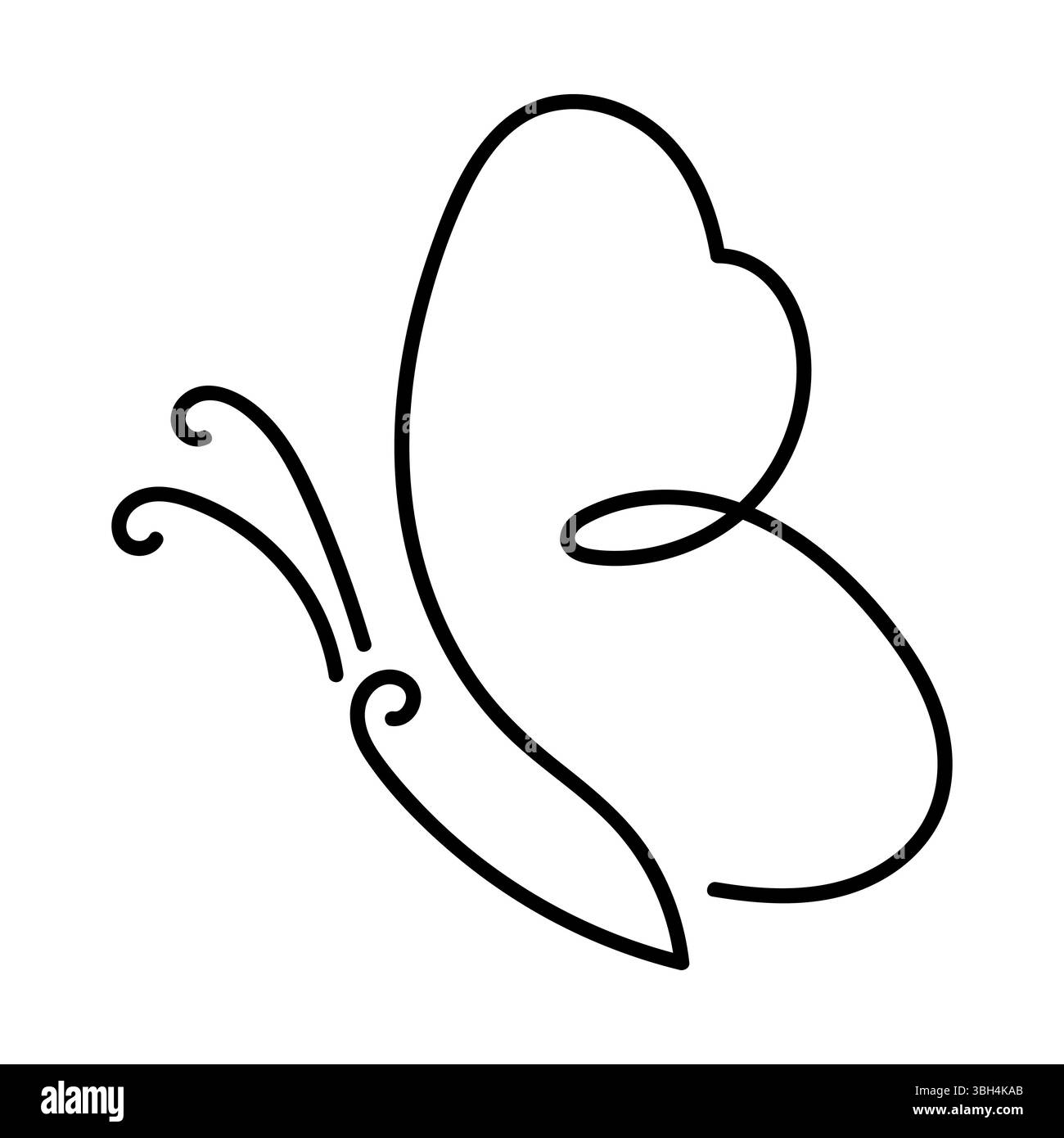 Minimal depiction Stock Vector Images - Alamy