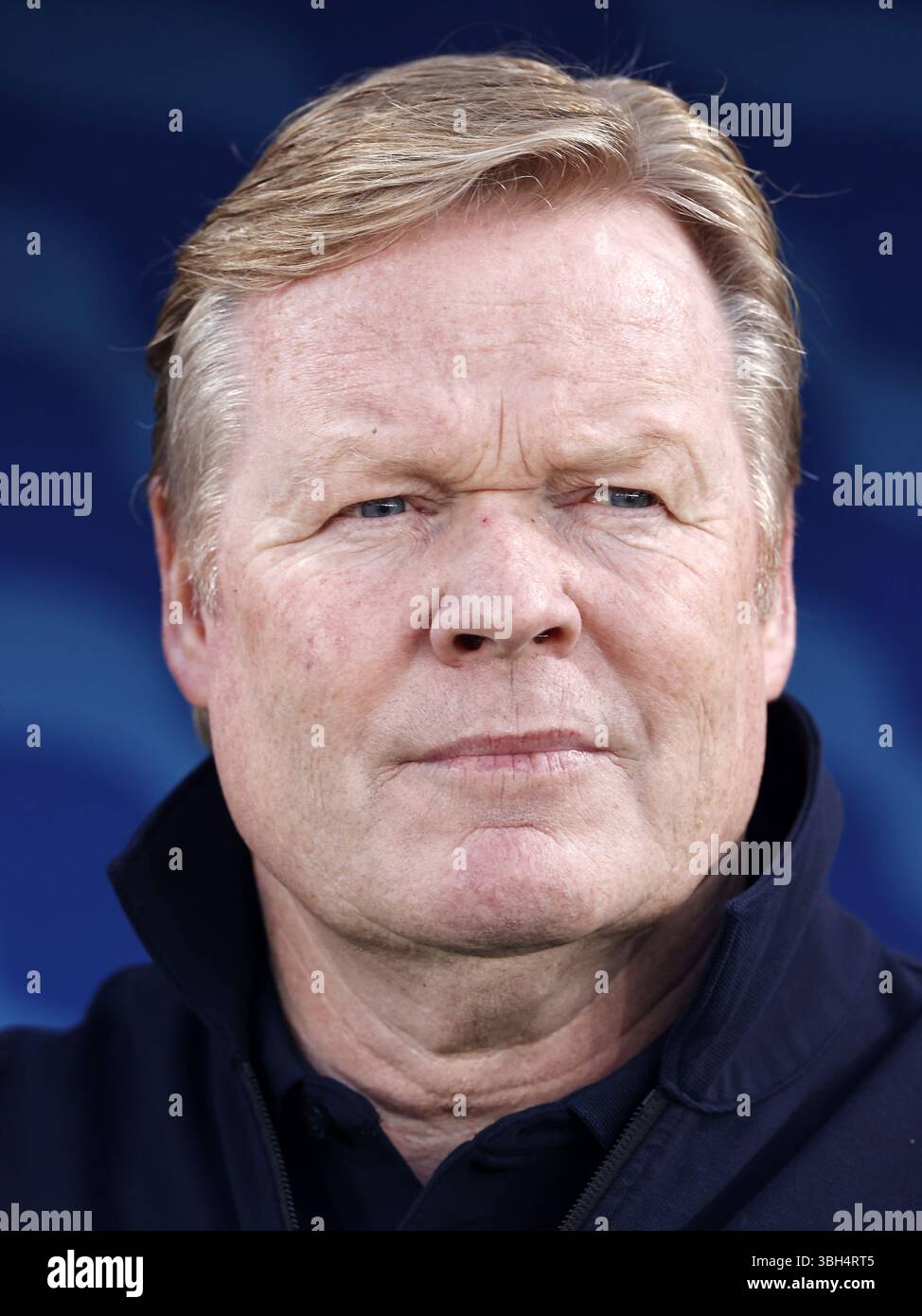 HELSINKI - Netherlands coach Ronald Koeman during the World Cup ...