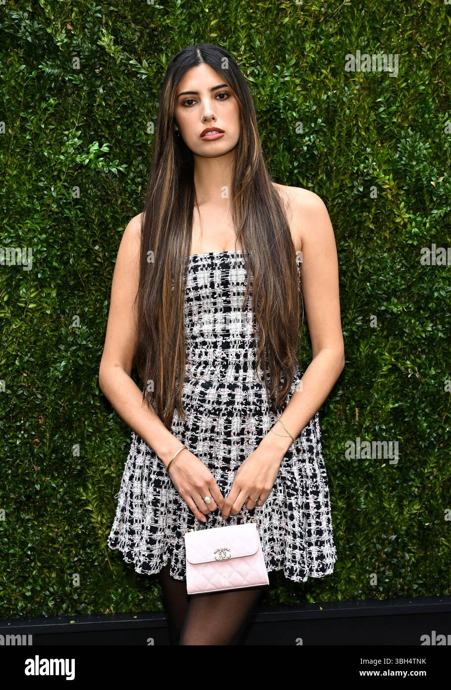 Daniela Garza attends the Chanel Tribeca Festival luncheon to celebrate ...