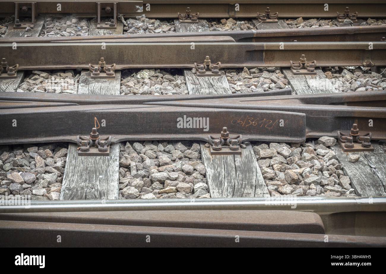 Old fashioned road direction hi-res stock photography and images - Alamy