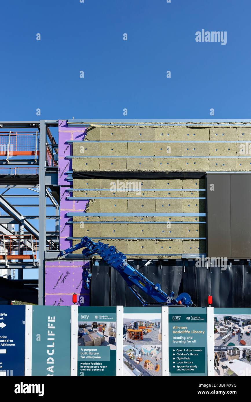 Radcliffe hub building hi-res stock photography and images - Alamy