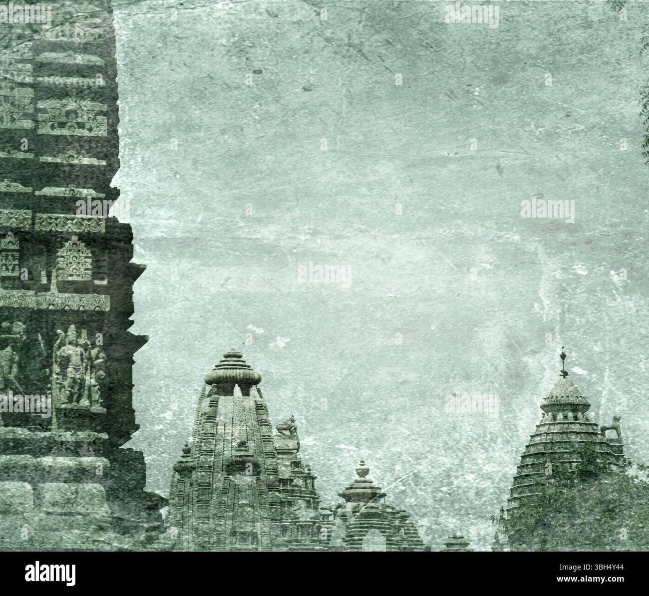 Ancient Asian civilizations affect its archaic architecture IX-X ...