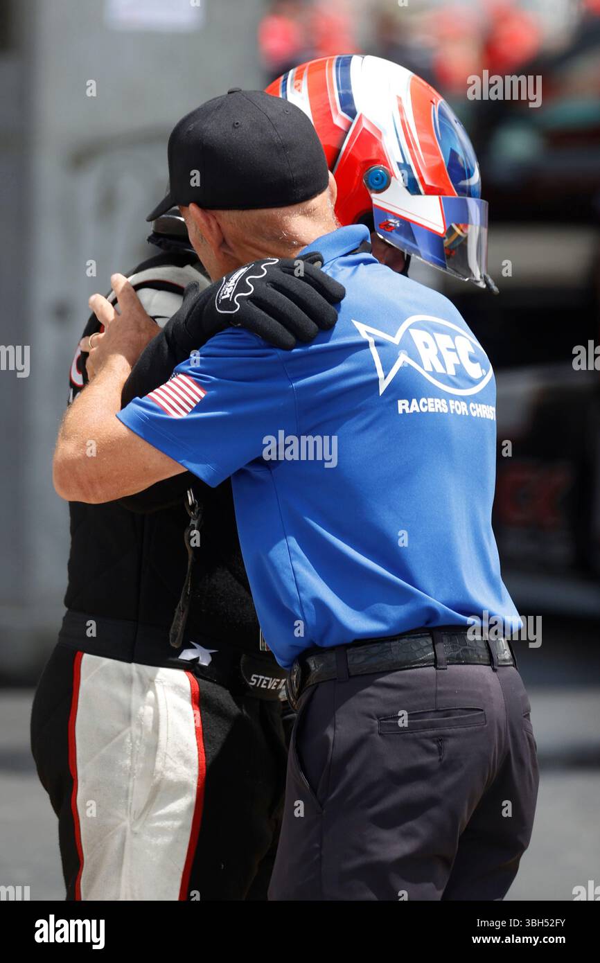 BRISTOL, TN - JUNE 07: Steve Torrence, of Kilgore, TX, CAPCO Racing ...