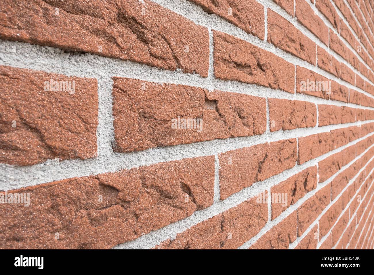 Red brick wall textured background. Construction material. Architecture ...