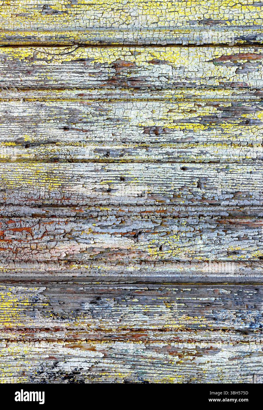 Chipped wood texture hi-res stock photography and images - Alamy
