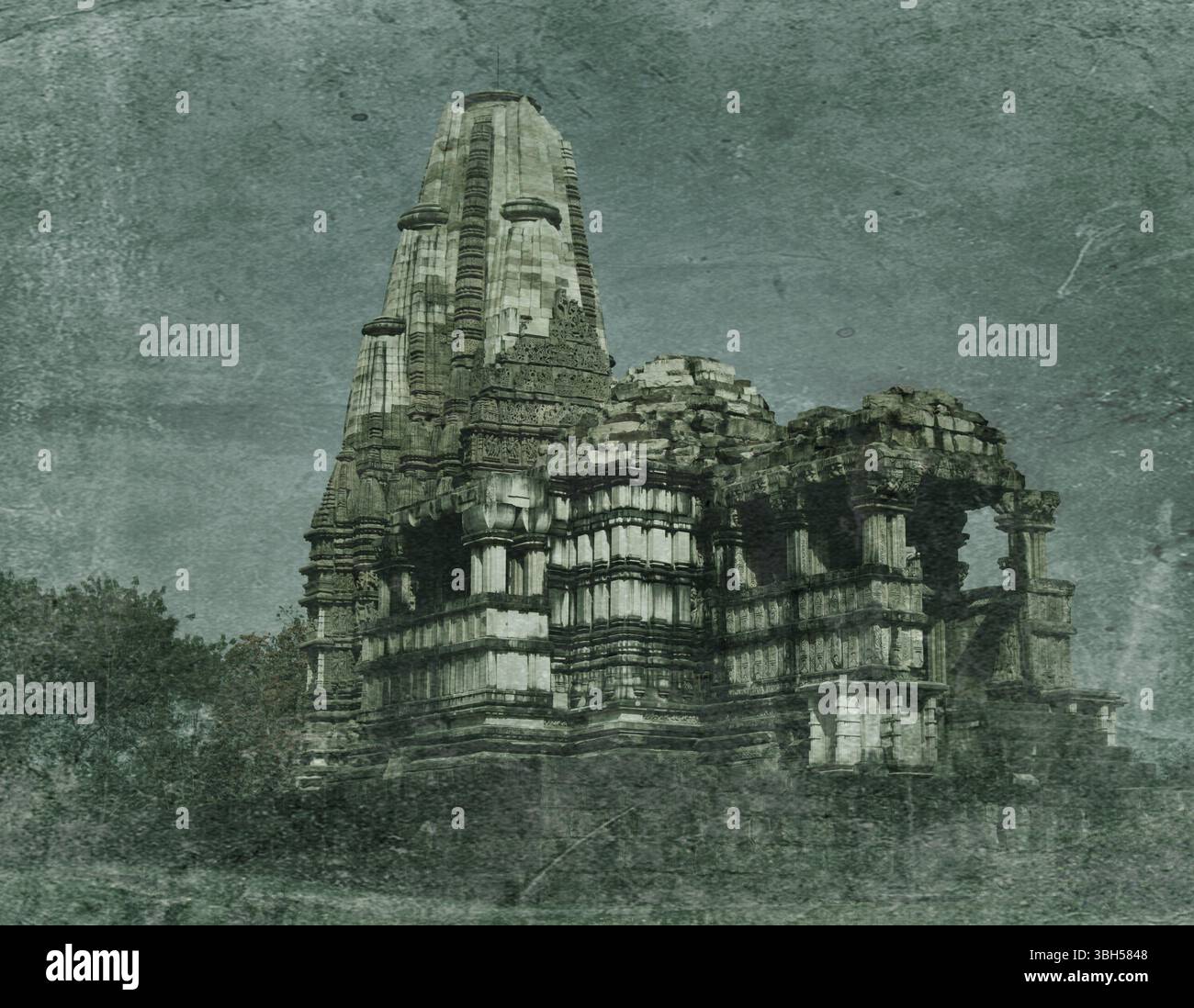 Ancient Asian civilizations affect its archaic architecture IX-X ...
