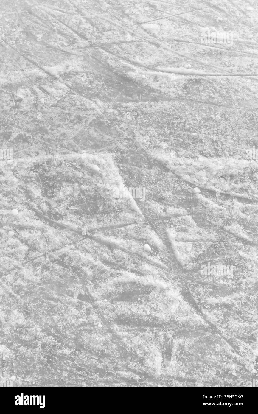 Abstract winter sport Black and White Stock Photos & Images - Alamy