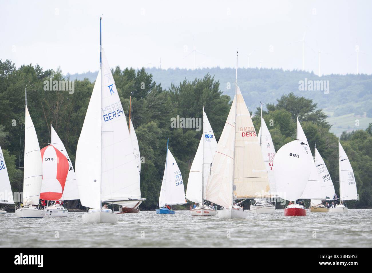 Condor - Karavel 10m (Steuermann-Crew, Tobias Simon - Mathias Zeiss ...