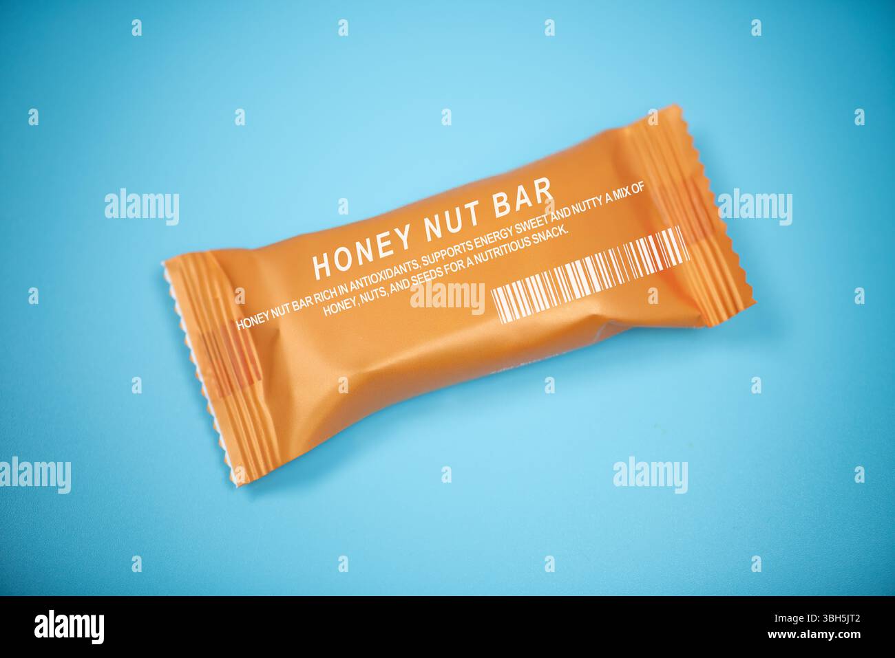 Honey nut bar. Rich in antioxidants, supports energy Sweet and nutty A ...